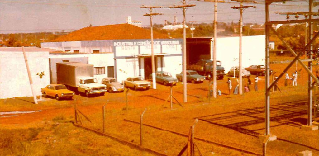 História | Santa Maria
